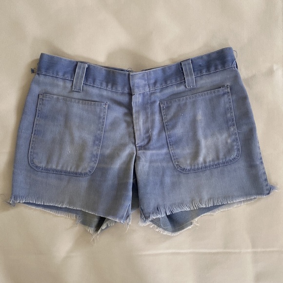 A1 The Action Man Slacks | Shorts | Vintage 6s A Action Man Slacks Cut ...